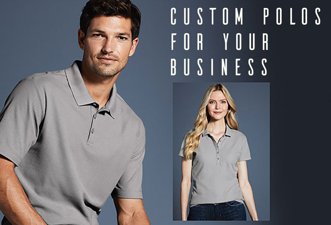 Custom Polos | Charm City Screen Print