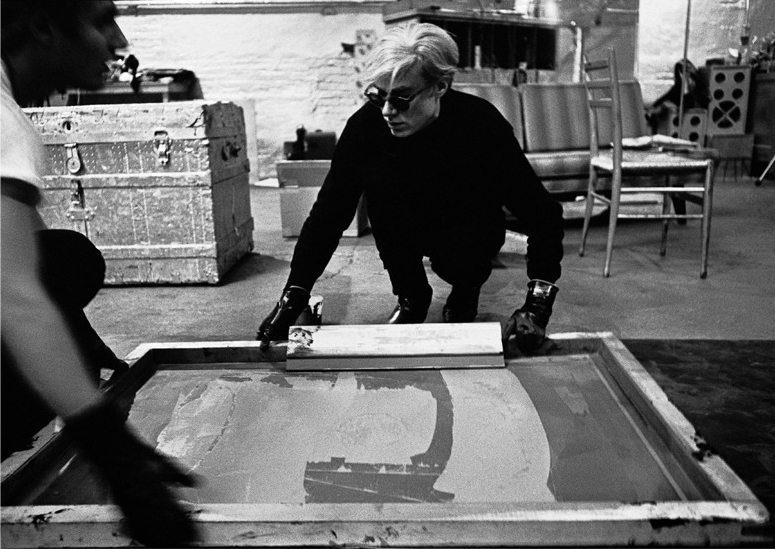 A Brief History of Screen Printing | Charm City Screen Print
