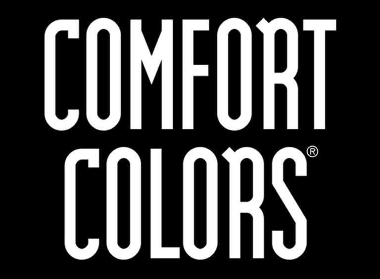 Comfort Colors | Charm City Screen Print