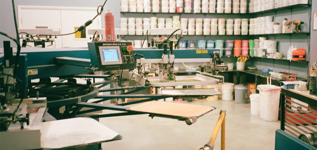 Choosing Between Screen Printing & DTG Printing | Charm City Screen Print
