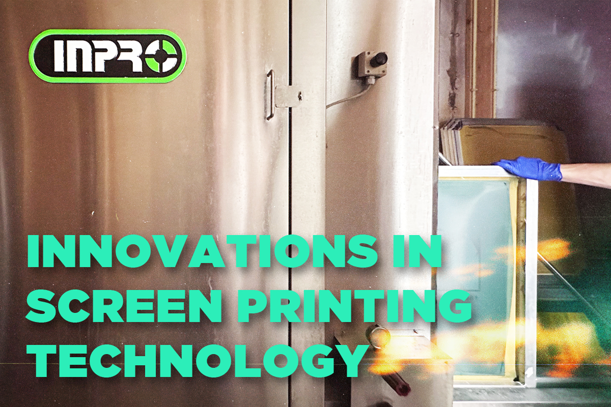 Innovations in Screen Printing Technology | Charm City Screen Print
